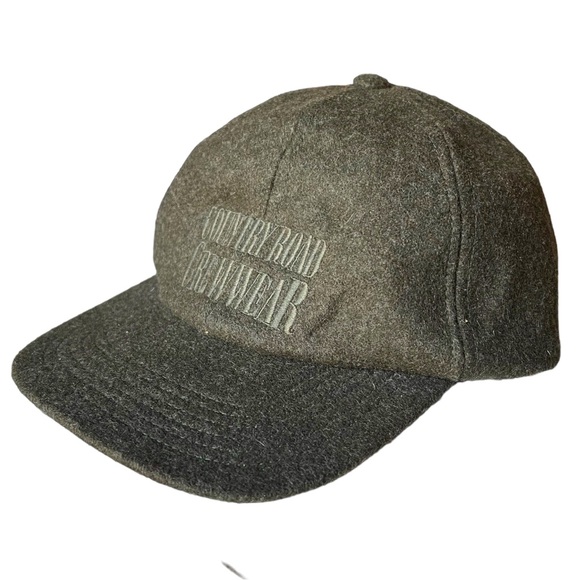 Country Road | Accessories | Vintage Country Road 9s Wool Cap | Poshmark